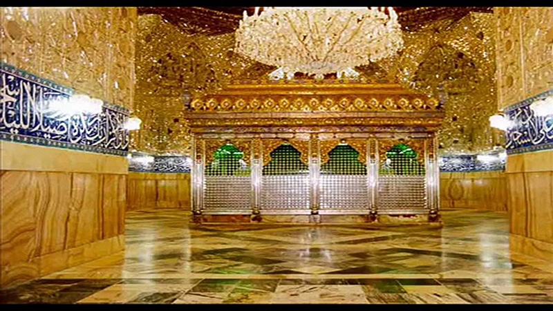 Yazid Bin Muawiyah Palace