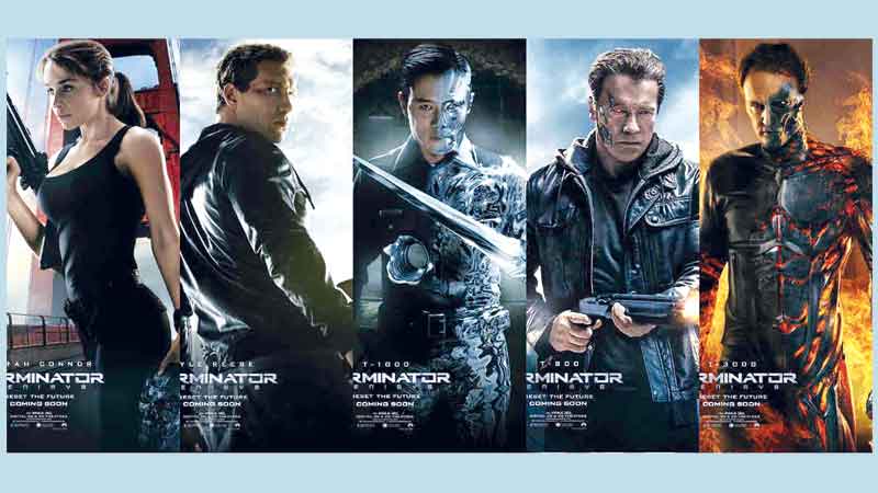 Terminator 5 Movie