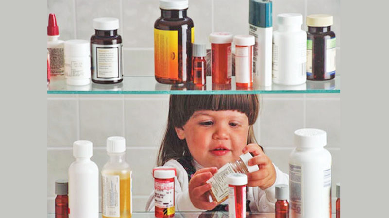 Poisoning In Children